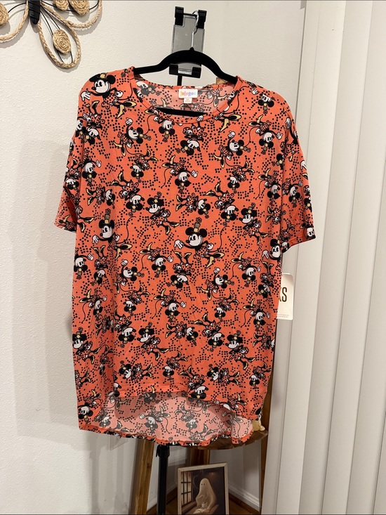 LuLaRoe | Tops | Nwt Disney Irma Top | Poshmark